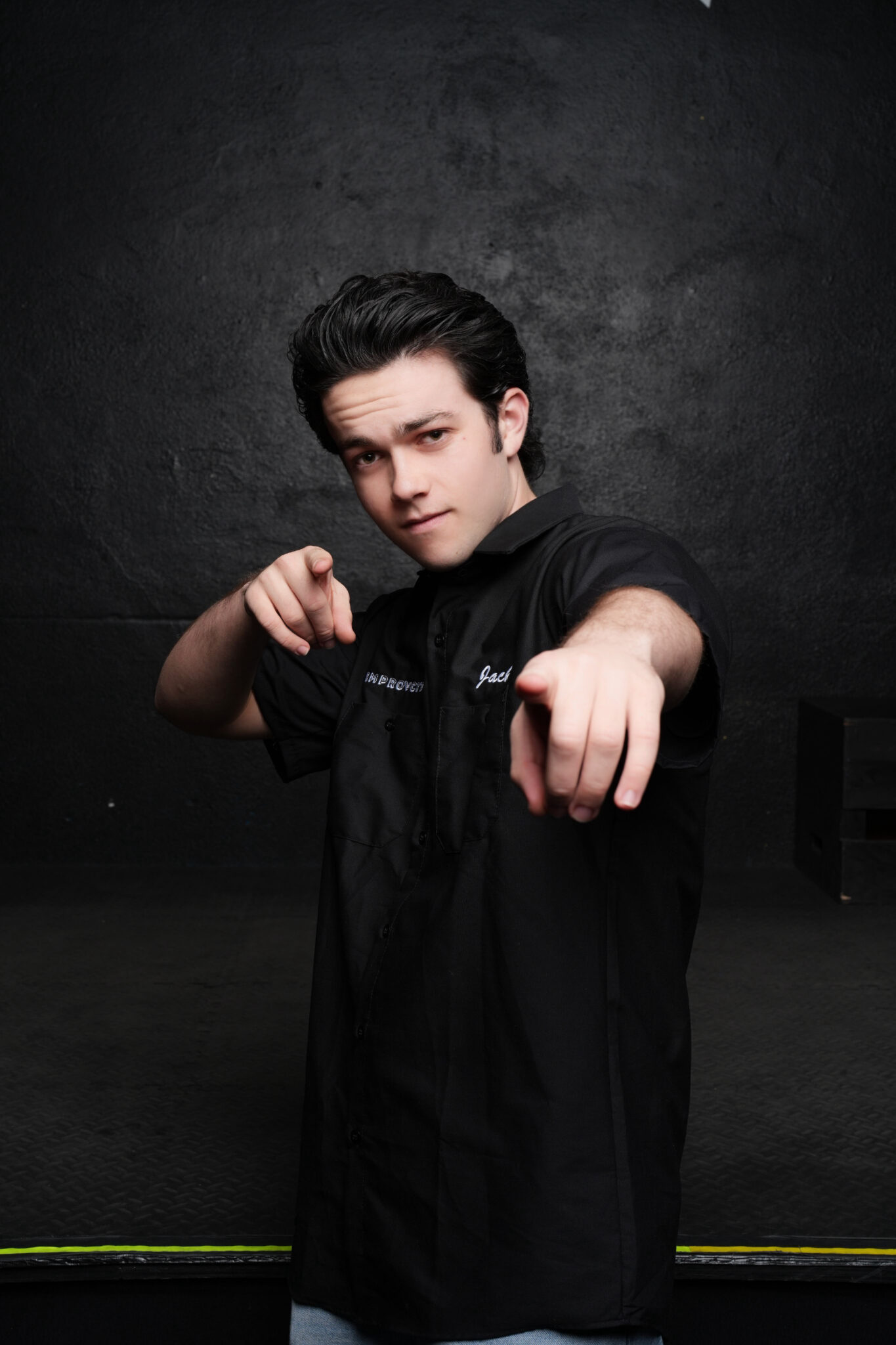 Jack Stone – The Official Website of Actor Jack Stone